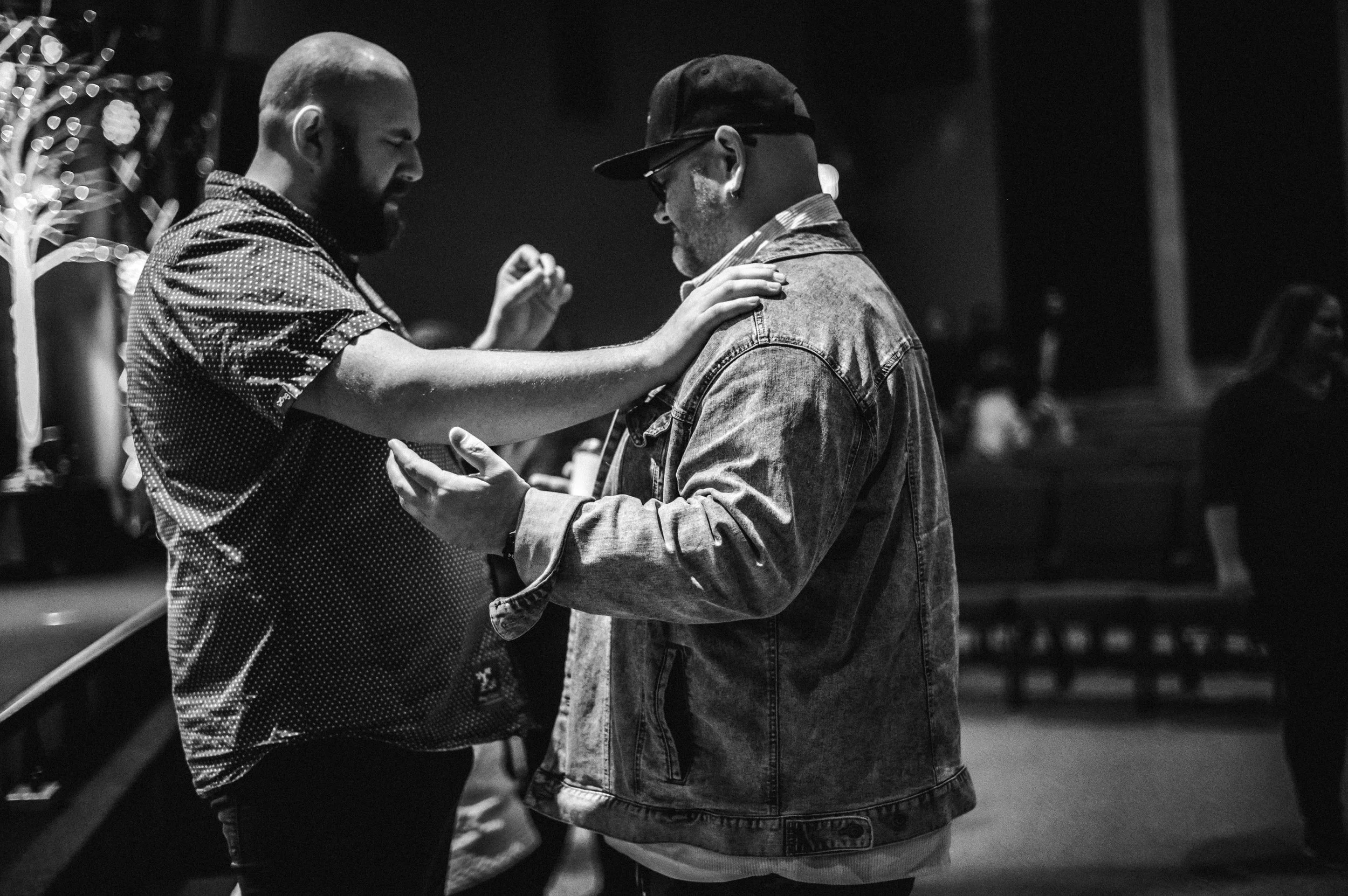 Men's Ministry — LIFECHURCH7