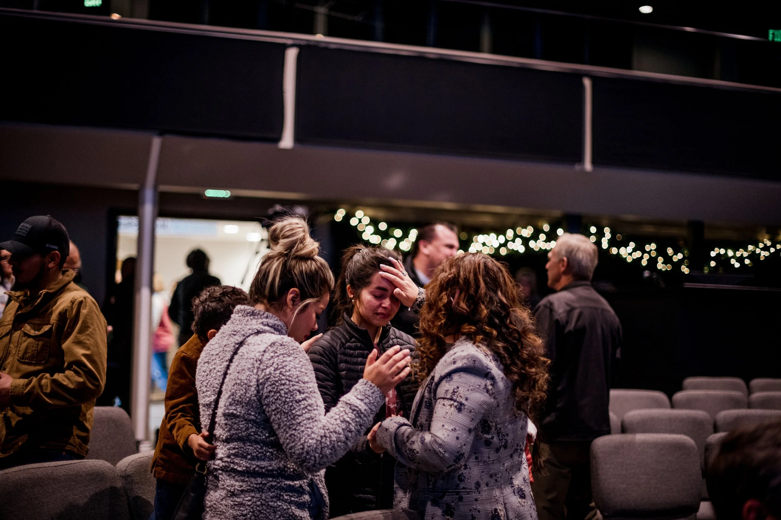 Women's Ministry — LIFECHURCH7