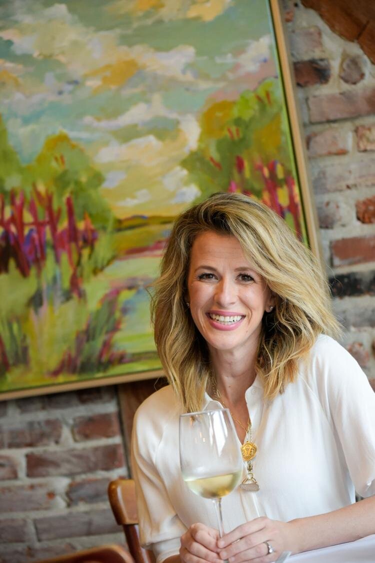 ABOUT — AIMEE DAVID COTTER