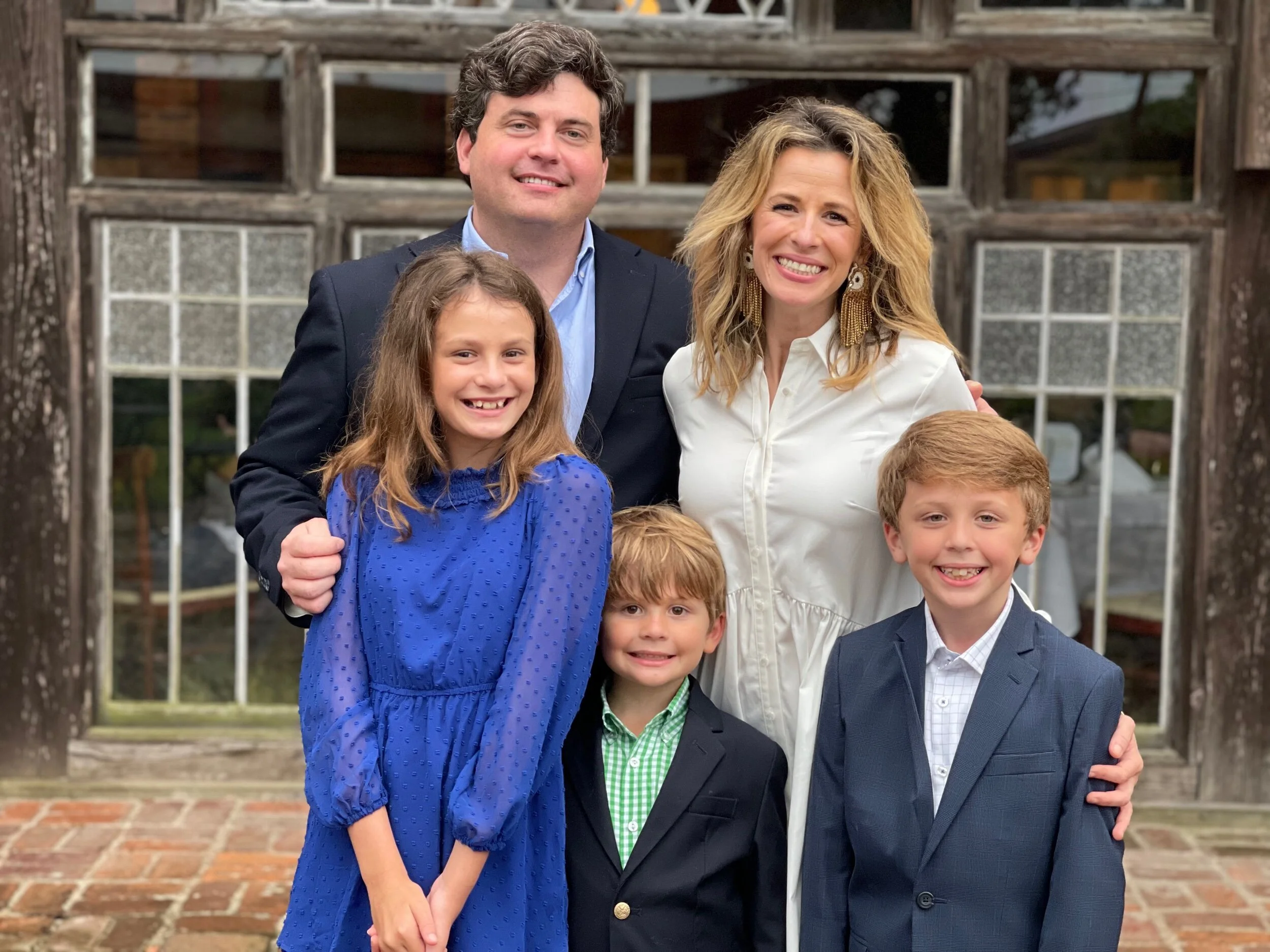 ABOUT — AIMEE DAVID COTTER