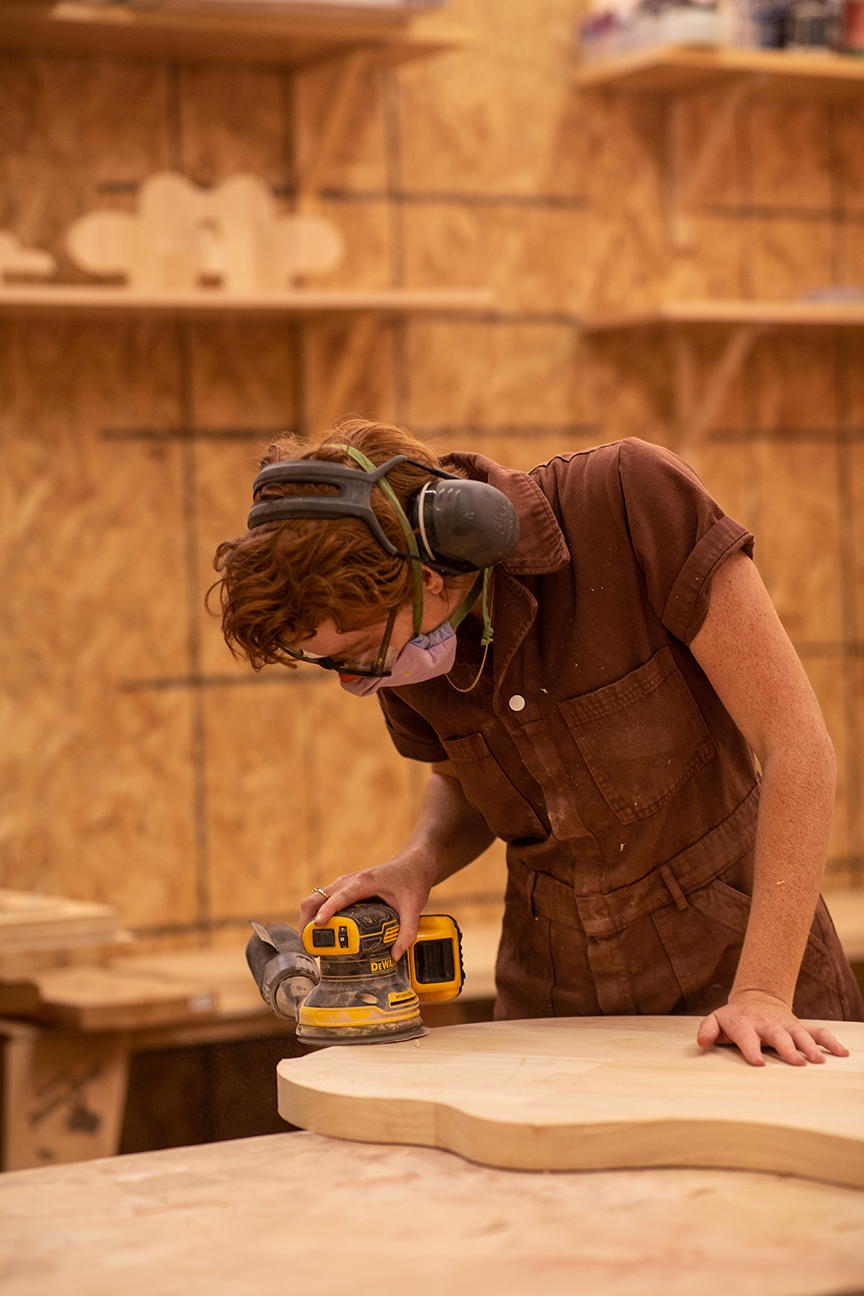 General 5 — JESSE HAMMER