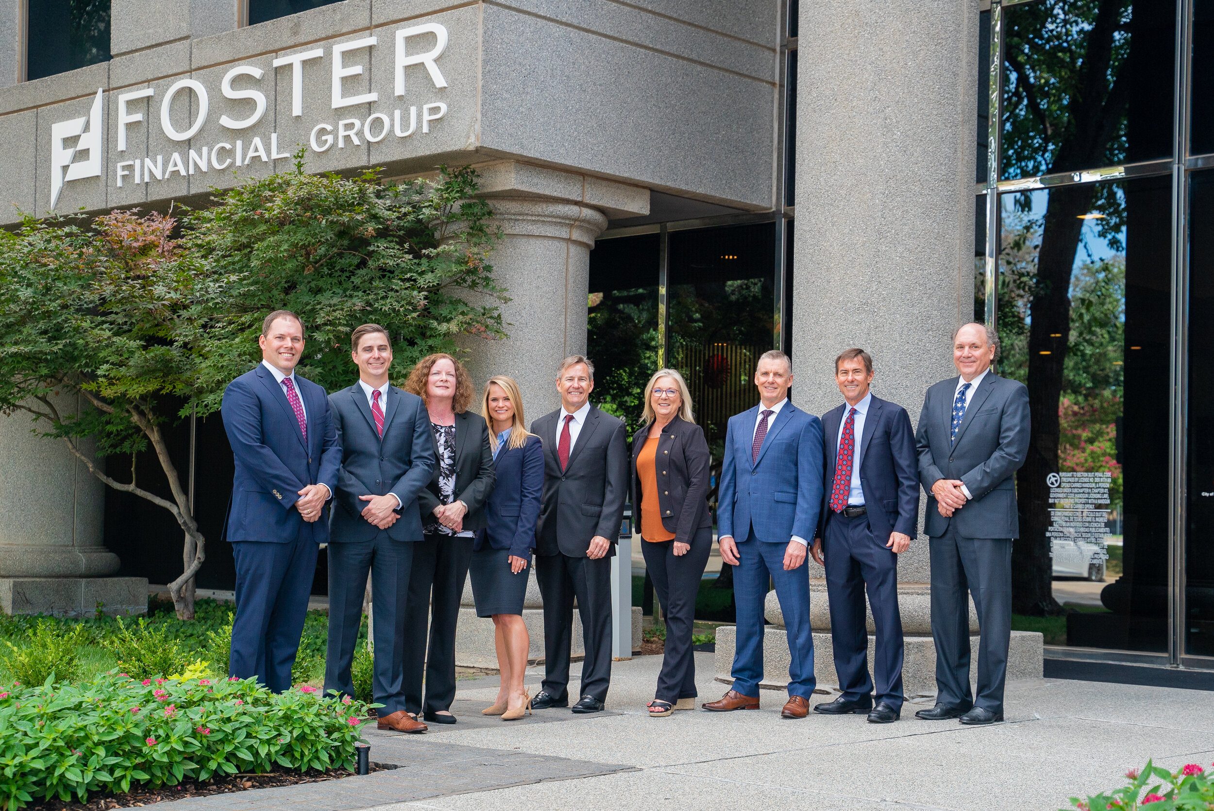 Our Team | Foster Financial Group