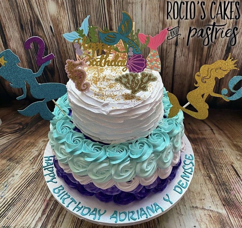 GALLERY — Rocio's Cakes & Pastries