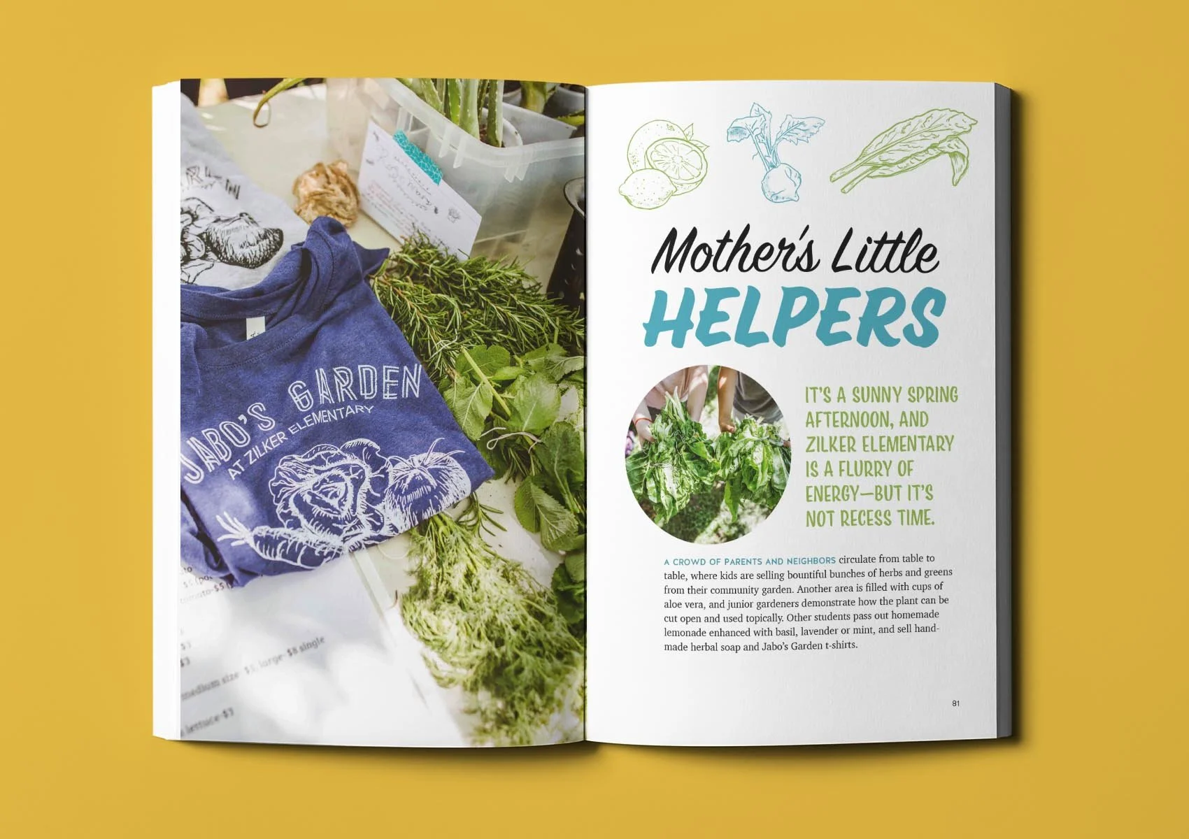 Store 2 — Odd Duck