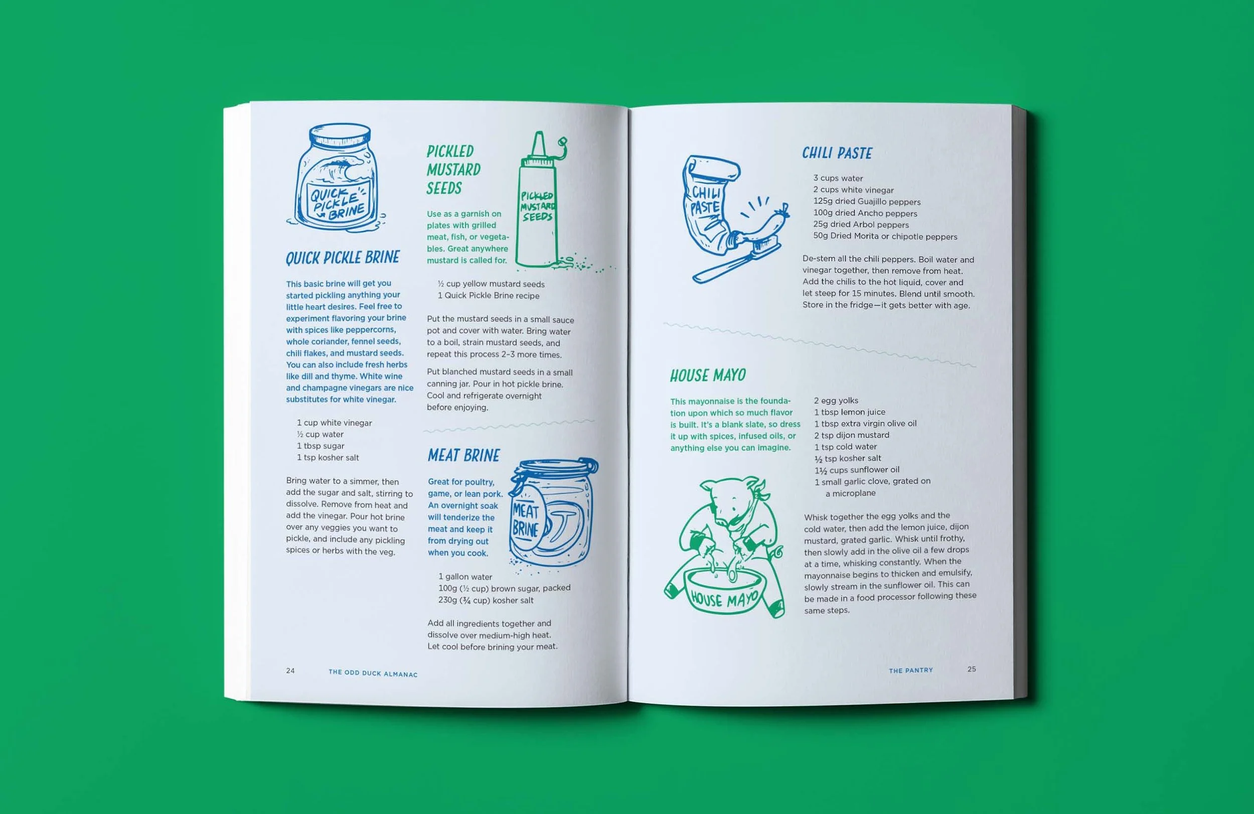 Store 2 — Odd Duck