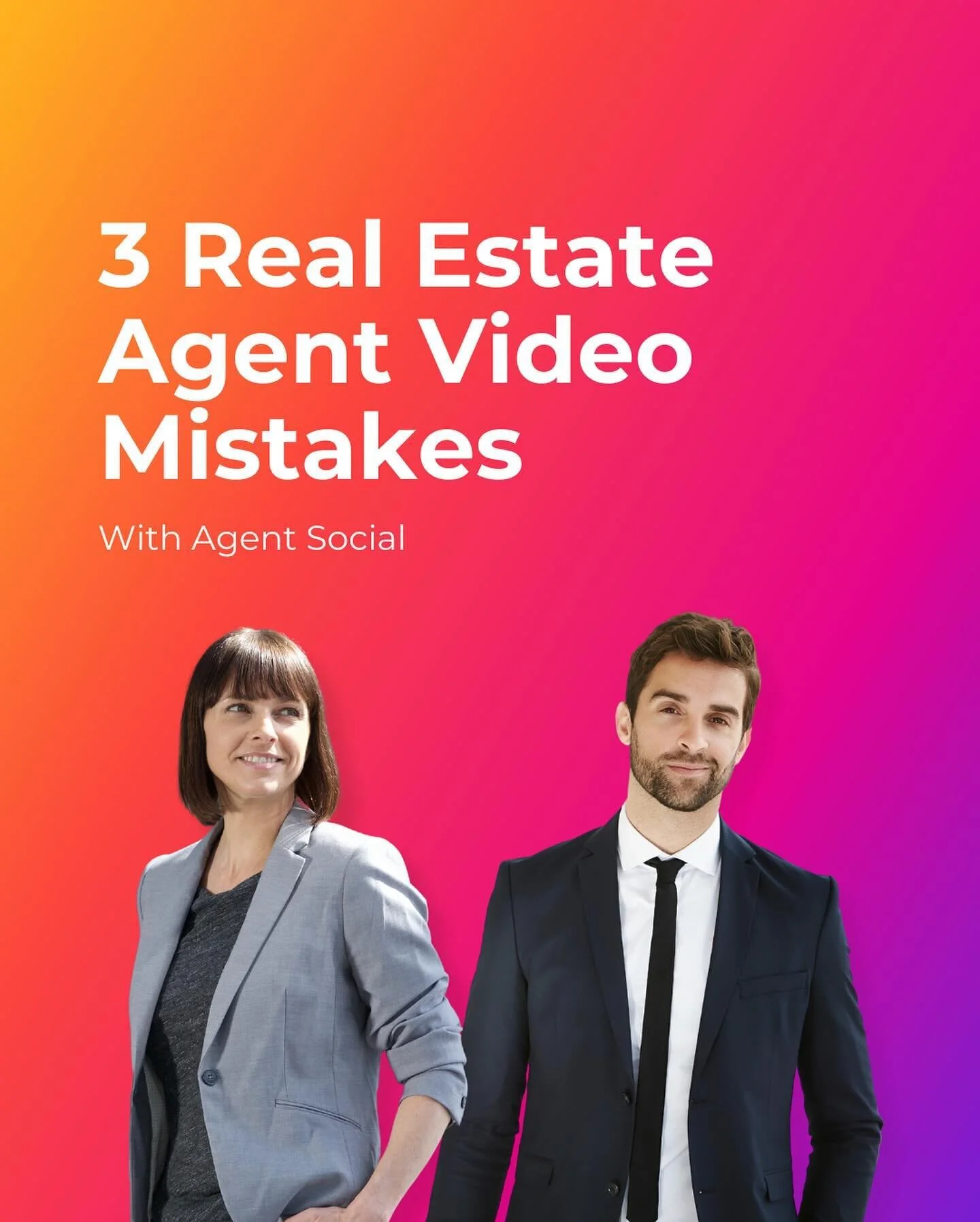 Why Real Estate Agents Need To Be Themselves On Social Media — Agent ...