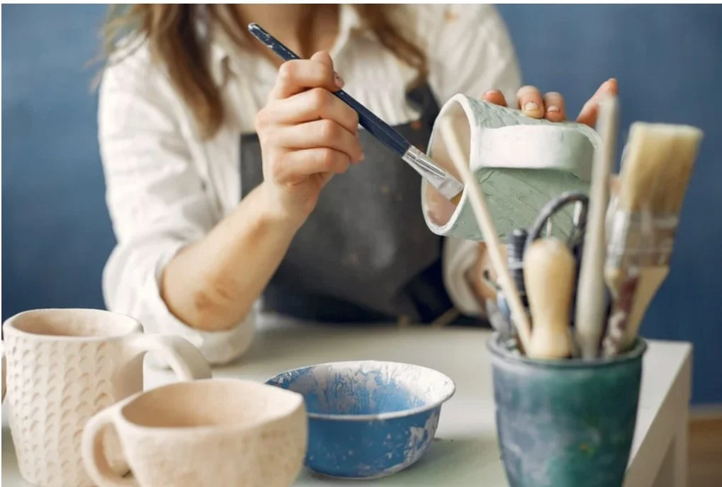 Adult Pottery Classes in Novato, CA — Marin Pottery