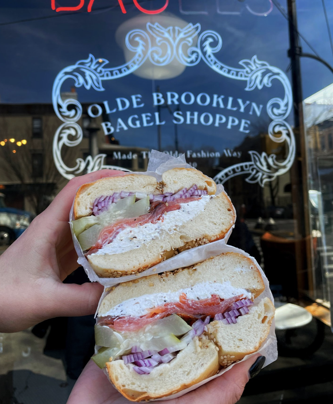 Best Bagels in Brooklyn — BagelFest