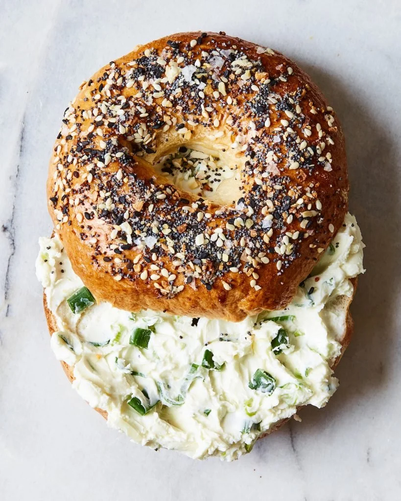 The Bagel's Unlikely Journey: from Eastern European Peasant Food to ...