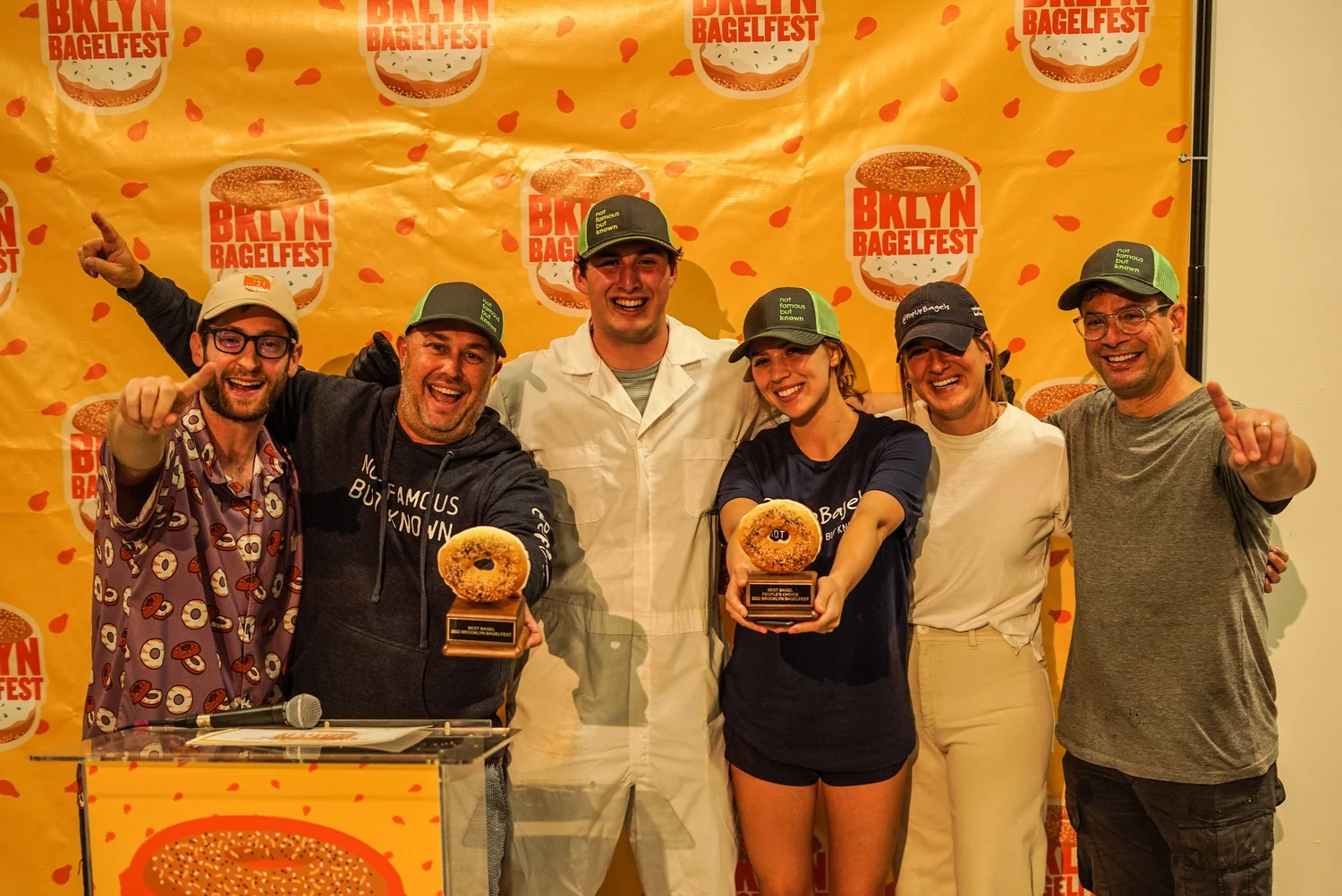 The Bagel's Unlikely Journey: from Eastern European Peasant Food to ...