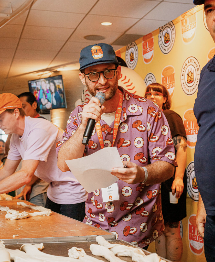 About Us — BagelFest