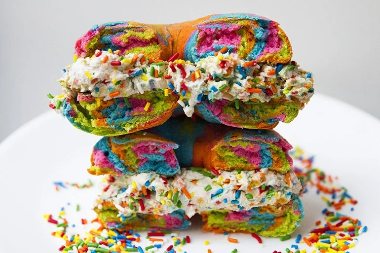 The Bagel's Unlikely Journey: from Eastern European Peasant Food to ...