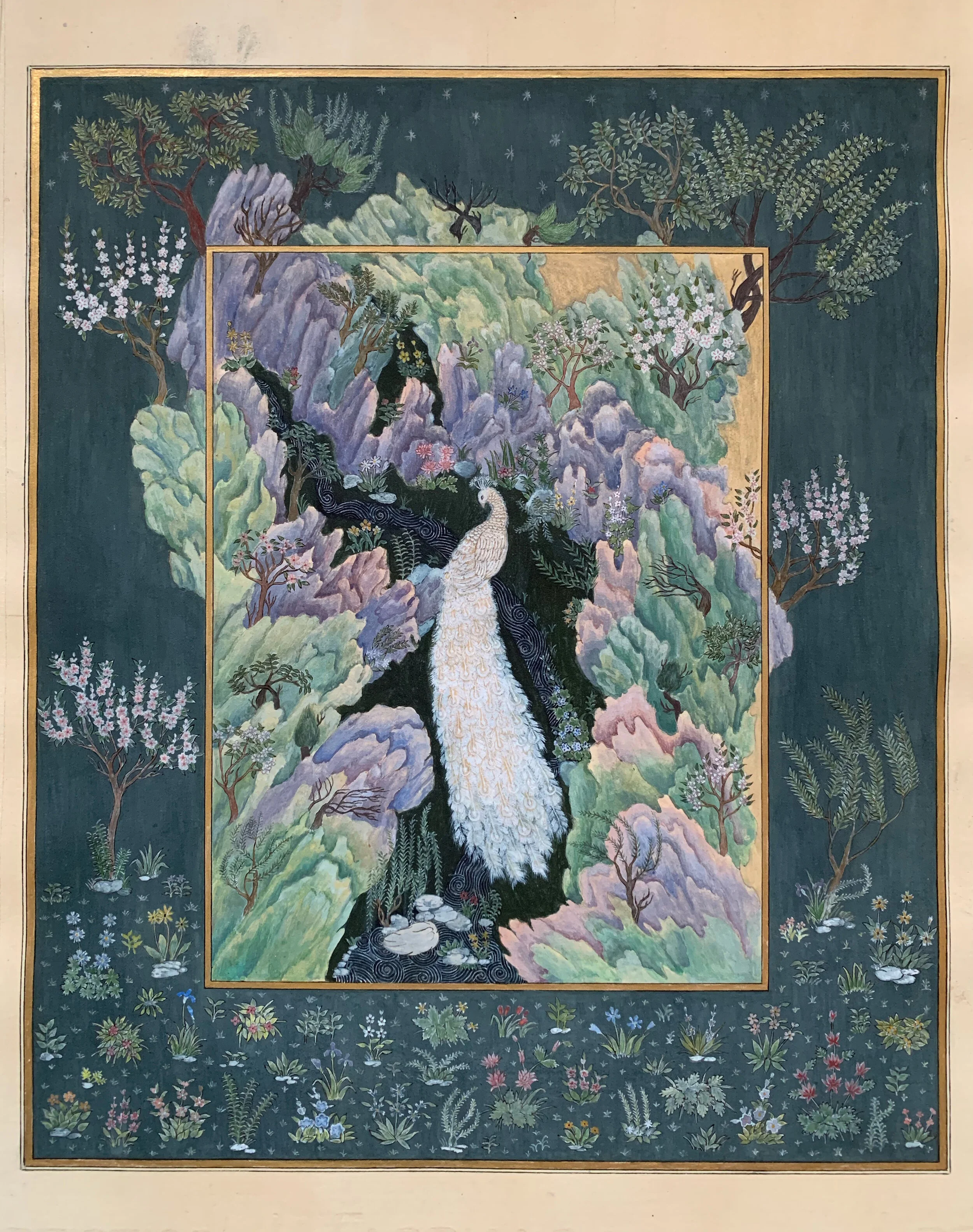 The Journey — Amal Art