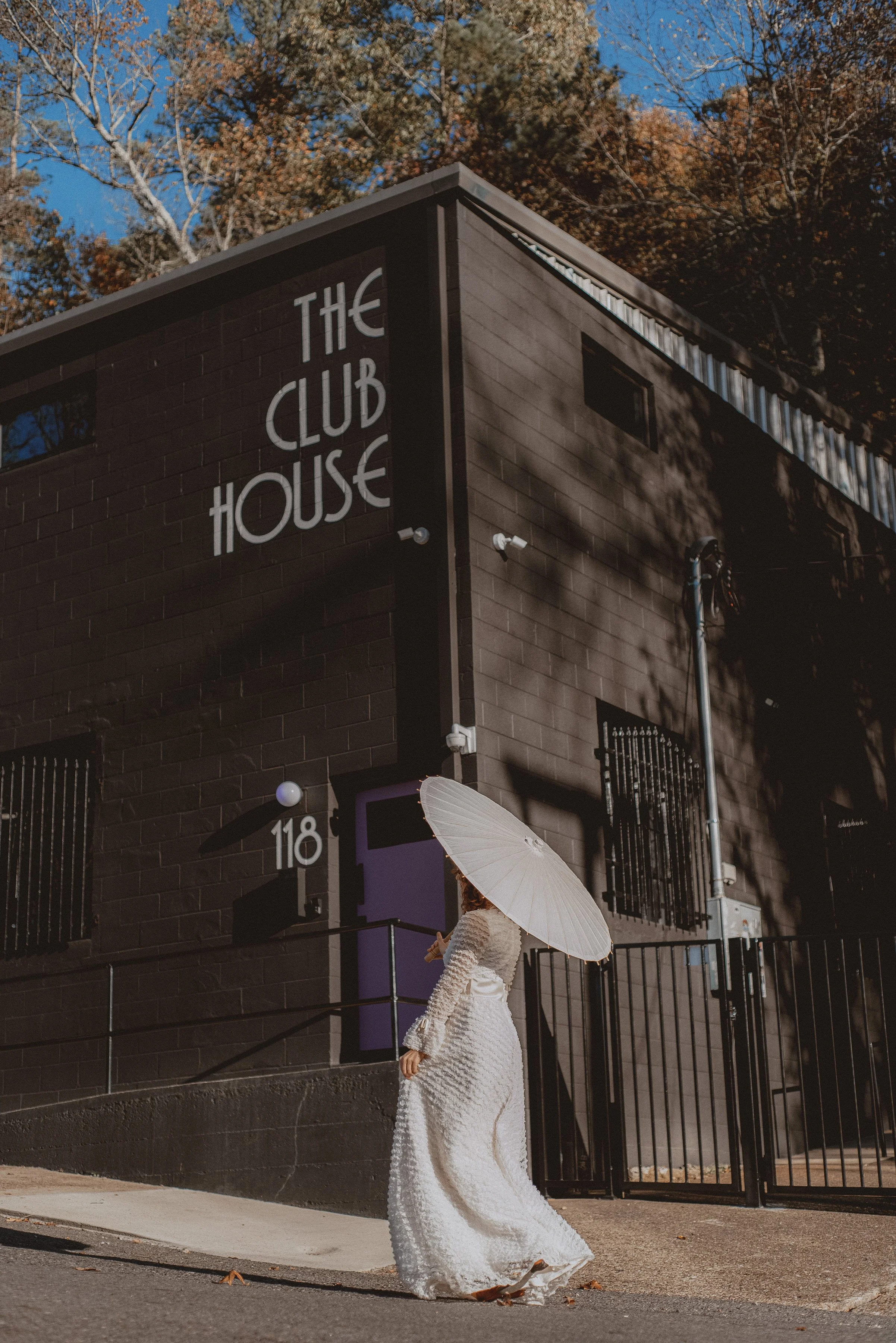 The Club House Hot Springs