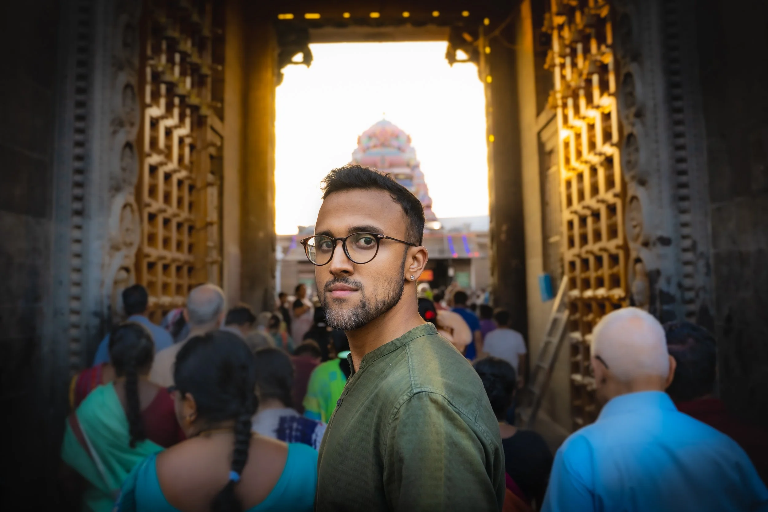 Aditya Prakash Ensemble and Nick Smith — Grand Performances | Free ...