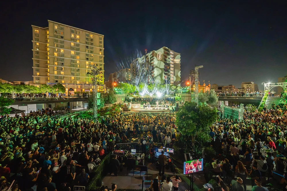 Grand Performances | Free Outdoor Summer Concert Series