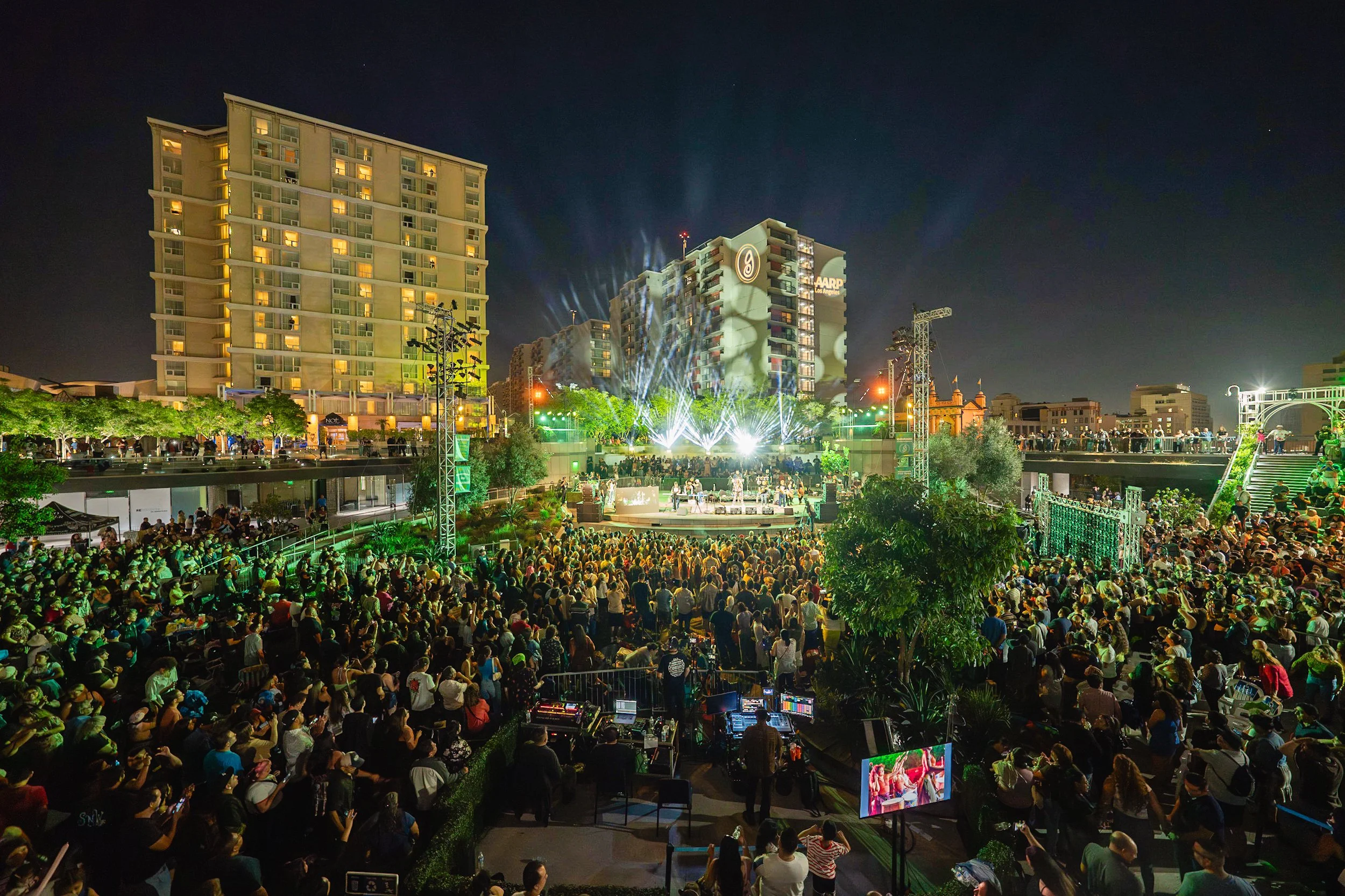 Grand Performances | Free Outdoor Summer Concert Series