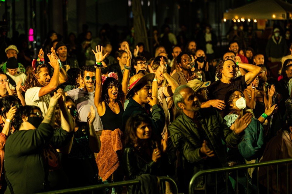 Grand Performances | Free Outdoor Summer Concert Series