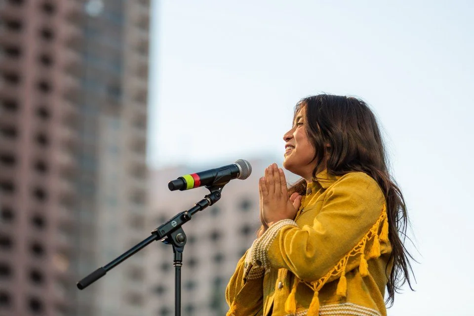 Grand Performances | Free Outdoor Summer Concert Series