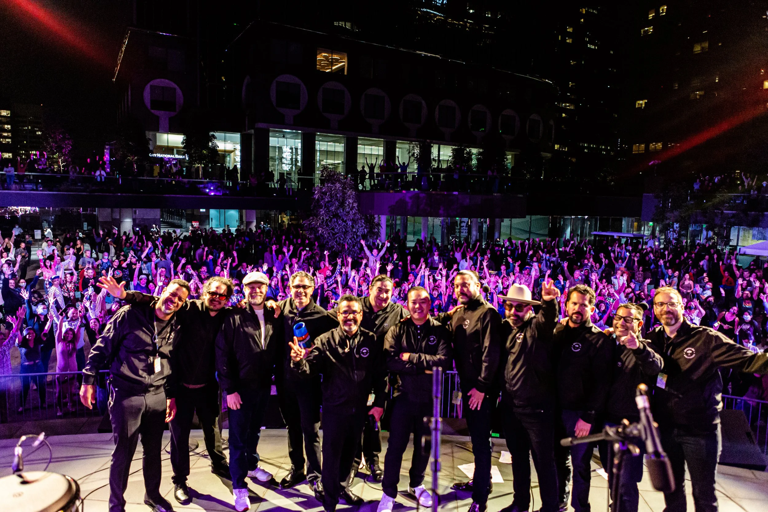 Grand Performances | Free Outdoor Summer Concert Series