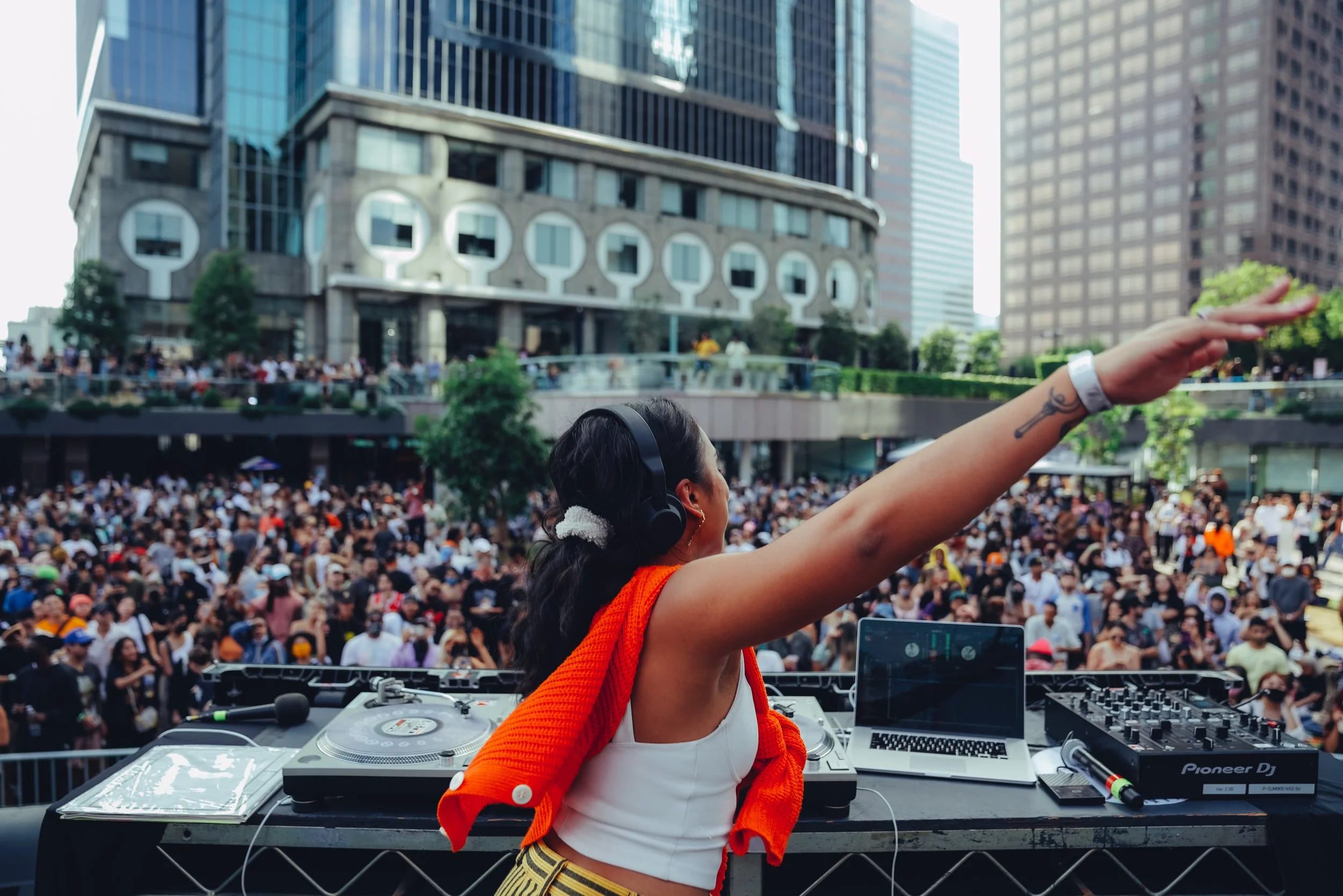 Grand Performances | Free Outdoor Summer Concert Series