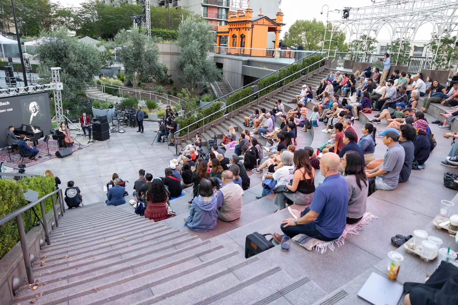 Summer Season Calendar — Grand Performances | Free Outdoor Summer ...