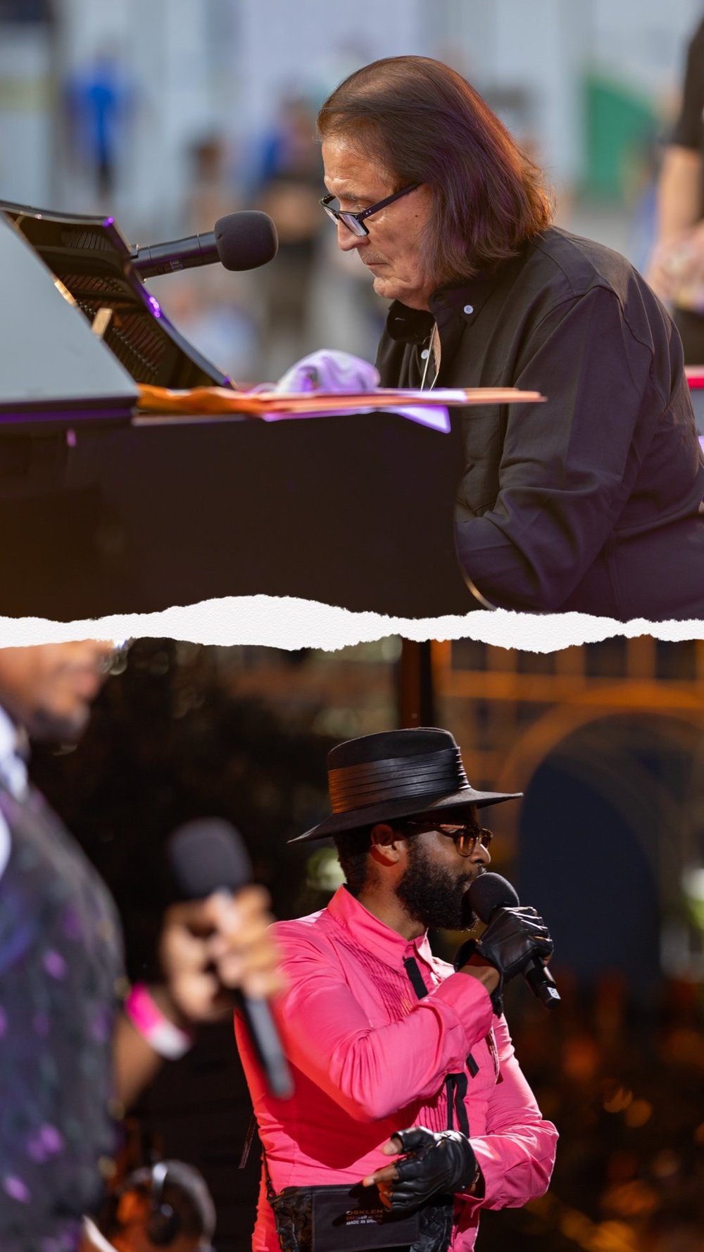 Garrett Saracho — Grand Performances | Free Outdoor Summer Concert Series