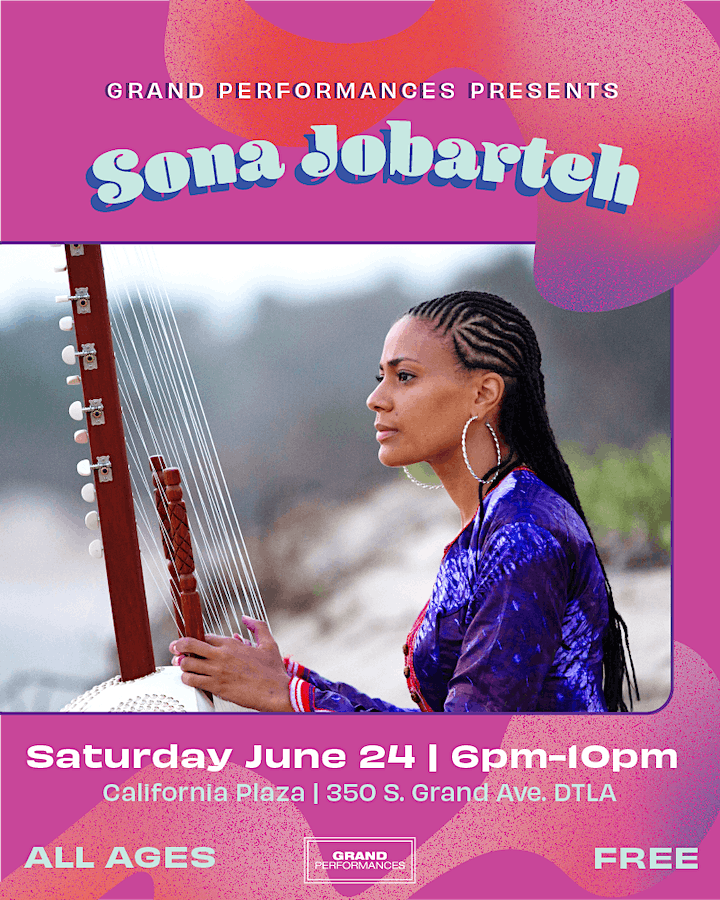 Say Hello To Summer — Grand Performances | Free Outdoor Summer Concert ...