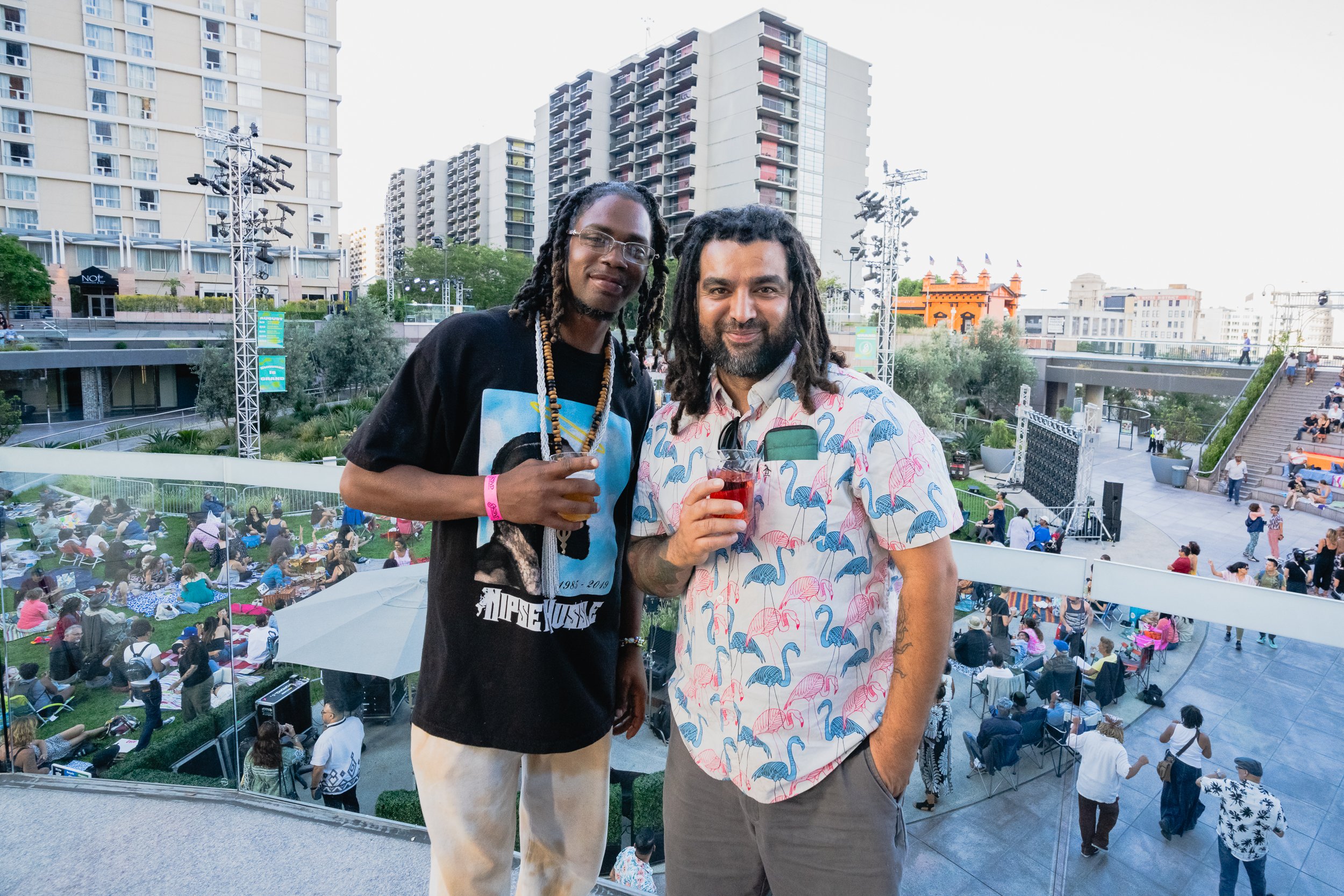 Grand Performances | Free Outdoor Summer Concert Series