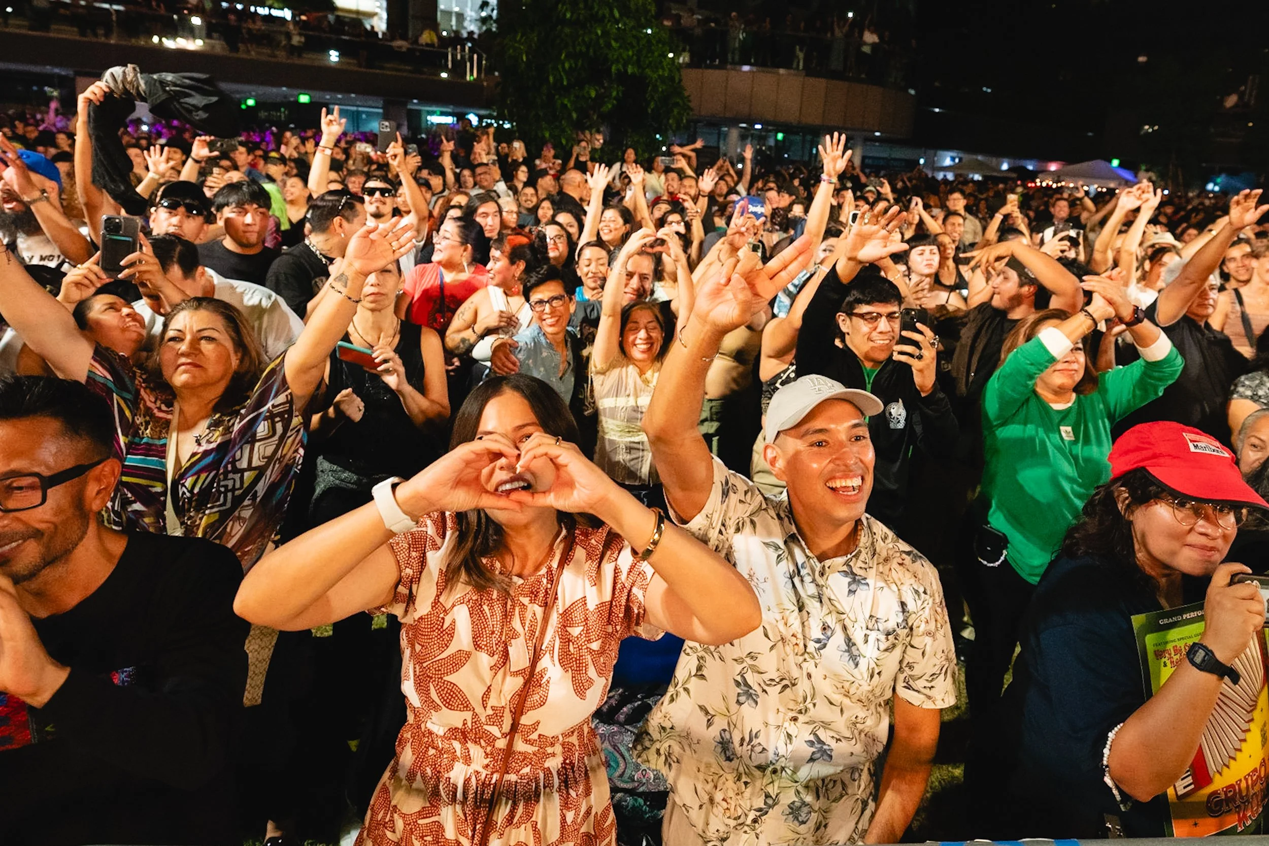 Grand Performances | Free Outdoor Summer Concert Series