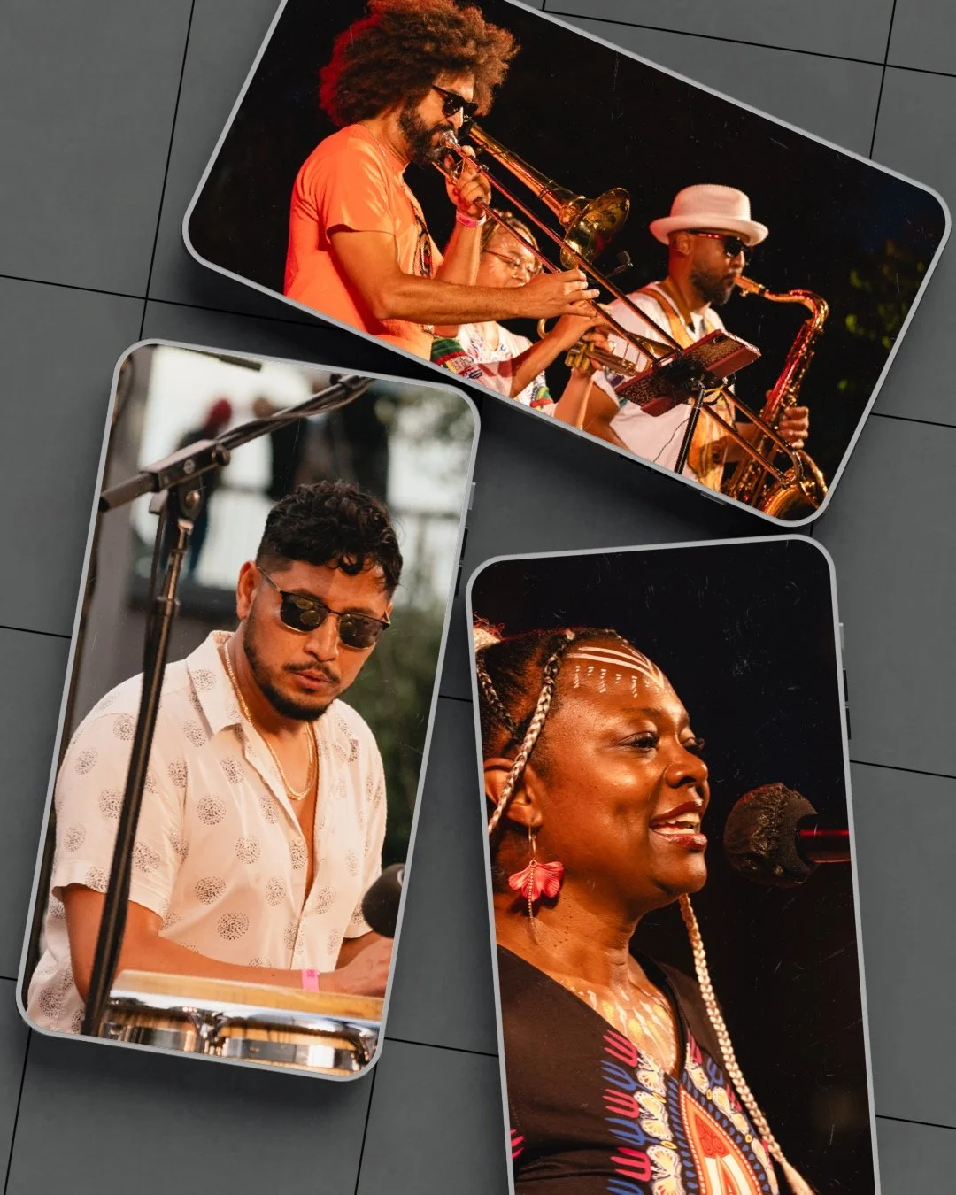 KCRW SUMMER NIGHTS: AFRO FUNKE’ 20TH ANNIVERSARY — Grand Performances ...