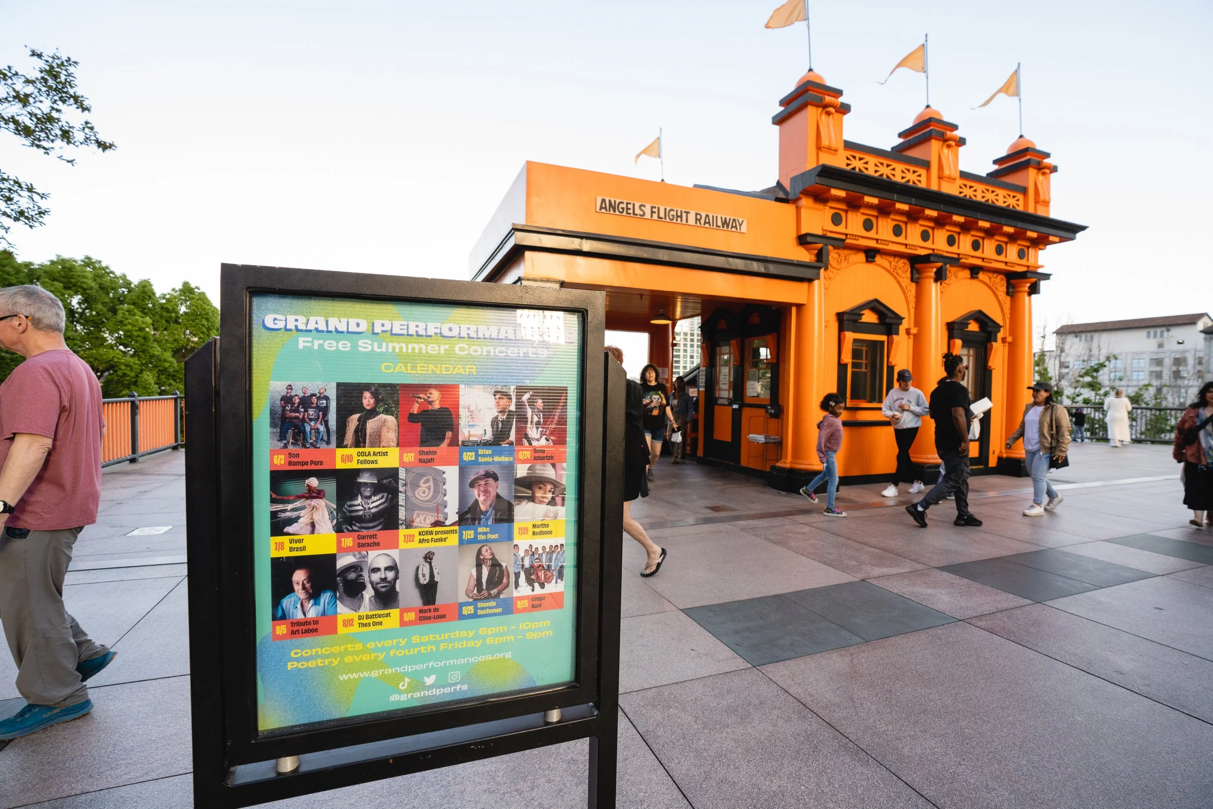 Info — Grand Performances | Free Outdoor Summer Concert Series