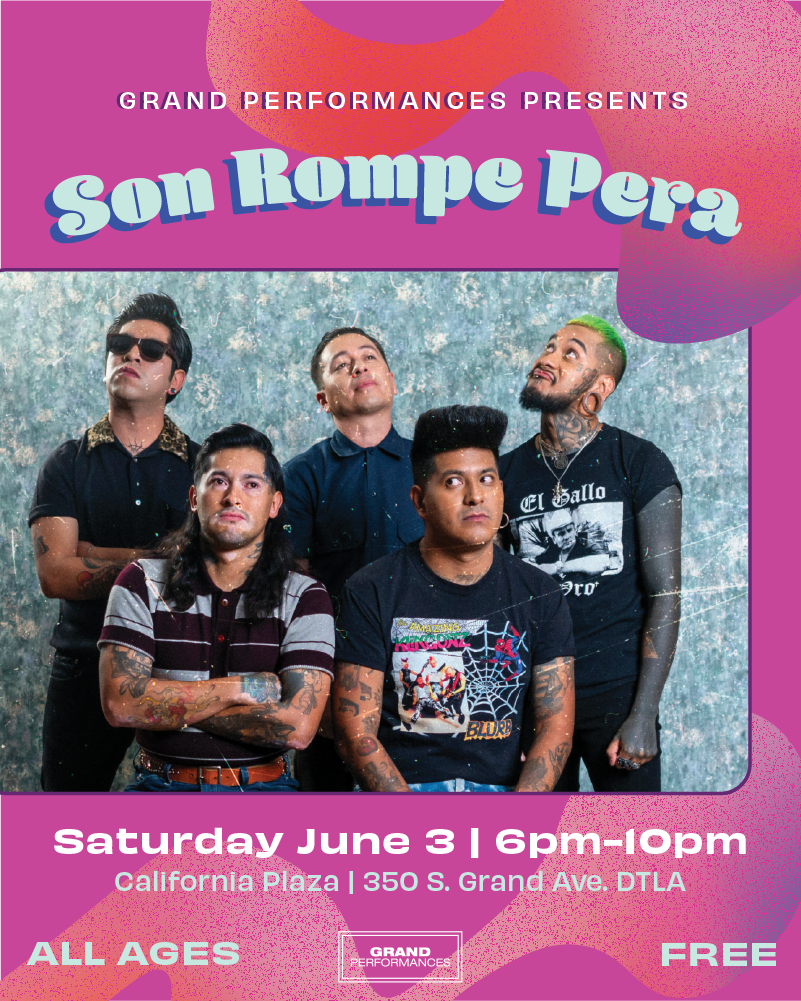 Say Hello To Summer — Grand Performances | Free Outdoor Summer Concert ...