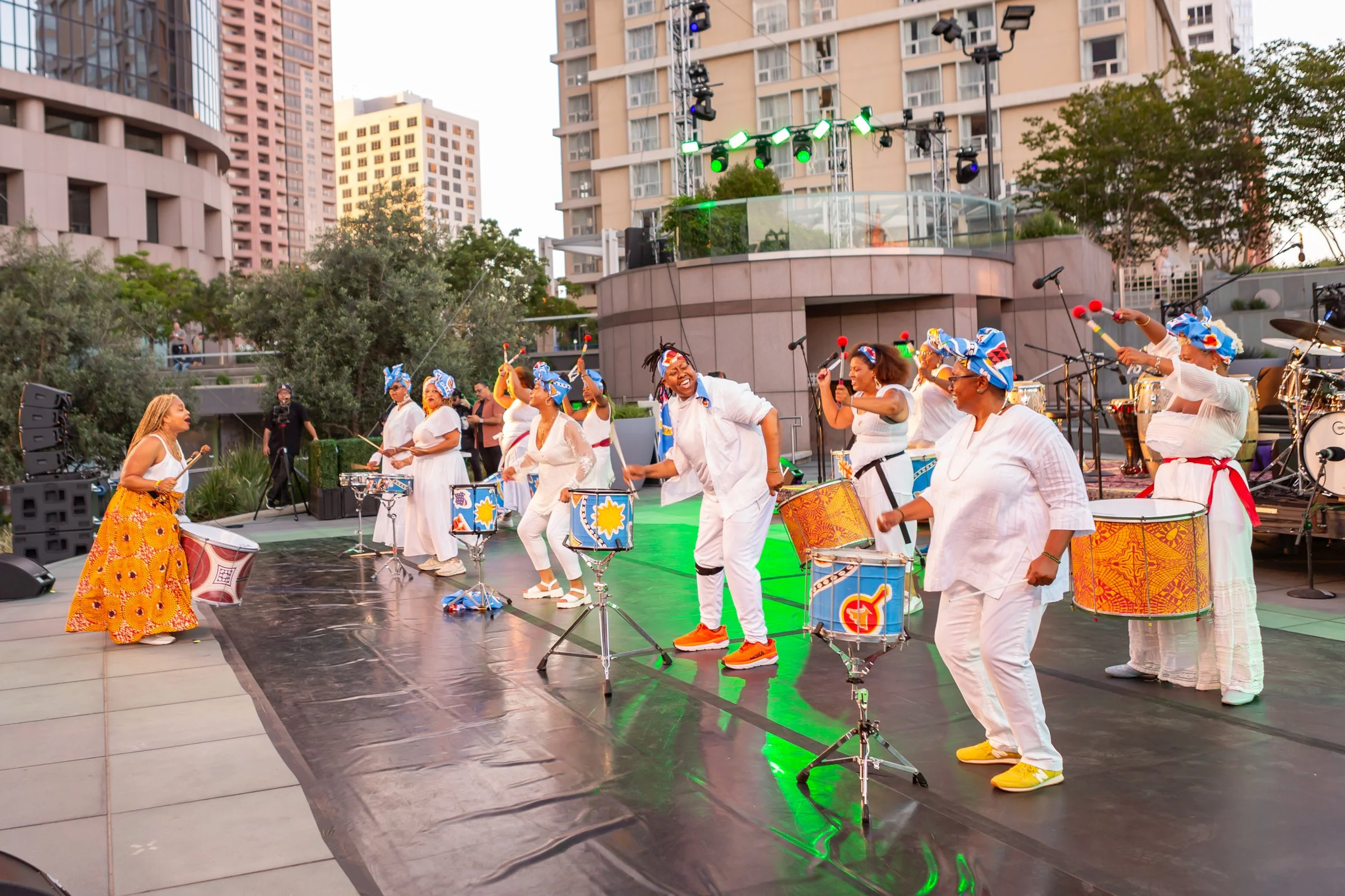 Grand Performances | Free Outdoor Summer Concert Series