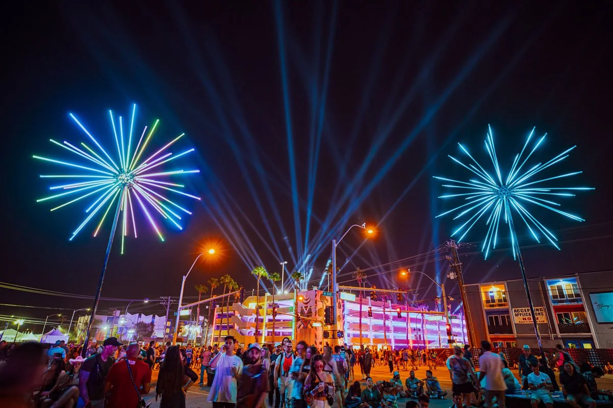 Grand Illuminations: Opening Night Celebration — Grand Performances ...