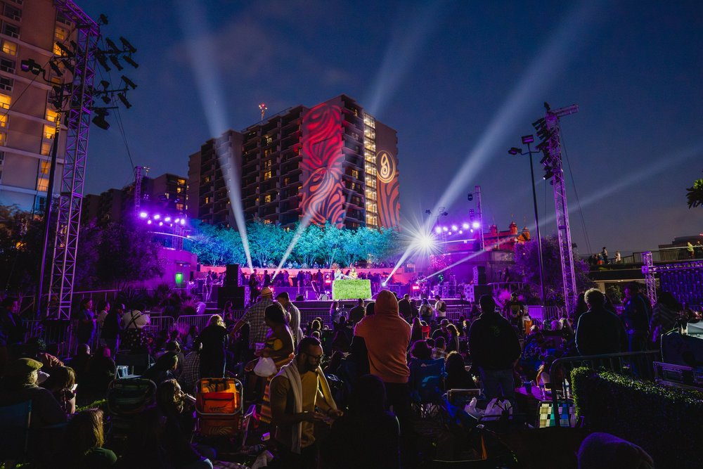 Grand Performances | Free Outdoor Summer Concert Series
