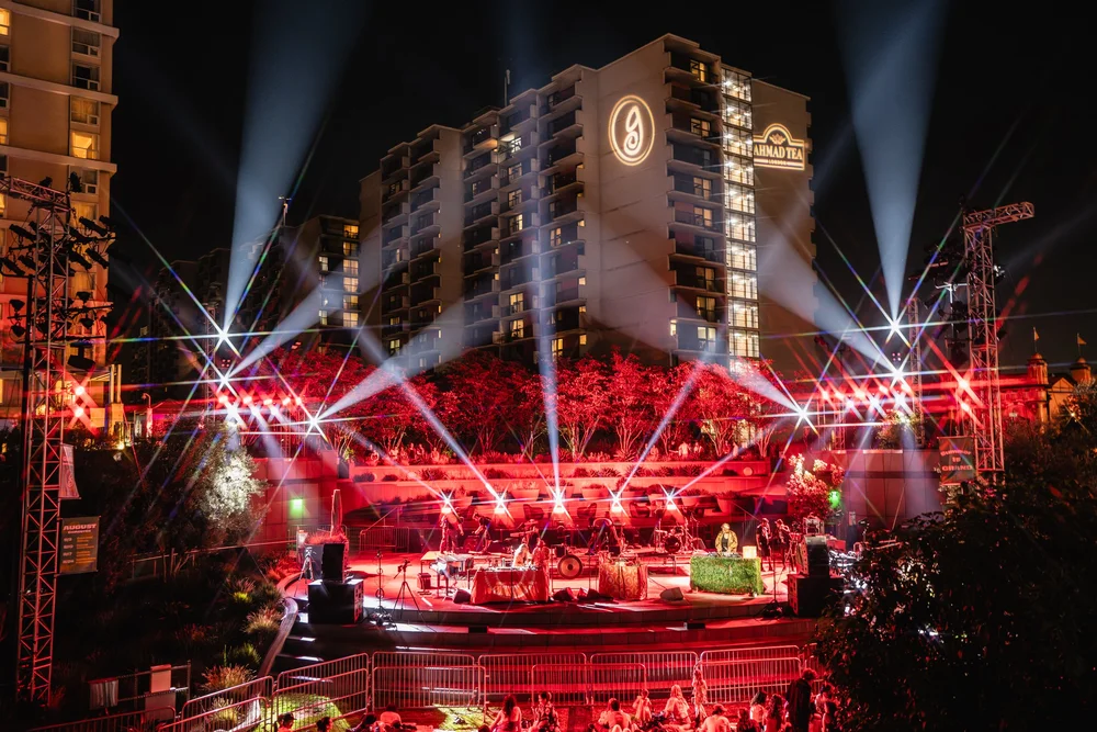 Grand Performances | Free Outdoor Summer Concert Series