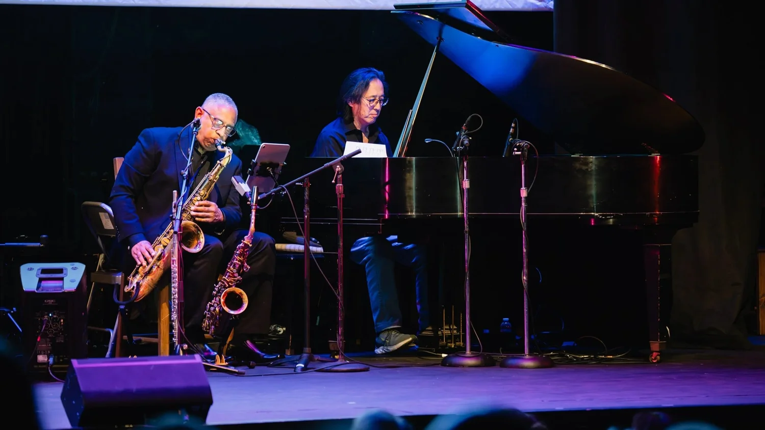 Dave Iwataki’s J-Town Bronzeville Suite — Grand Performances | Free ...