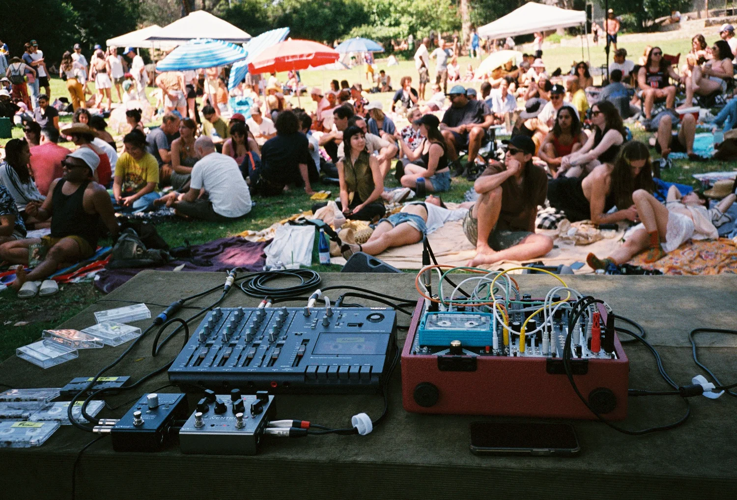 Grand Performances | Free Outdoor Summer Concert Series