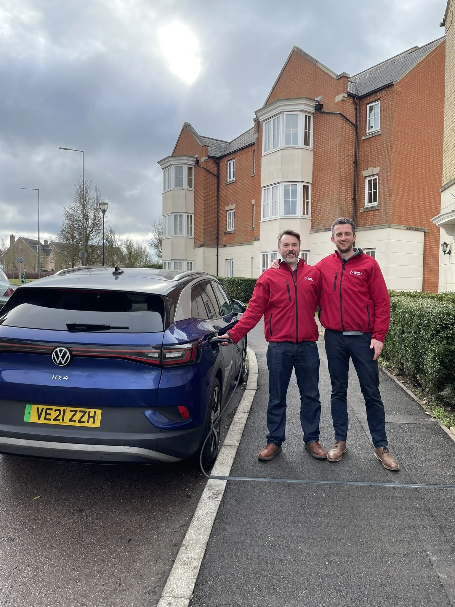 Kerbo Charge Welcomes £25 Million Government Boost for On-Street EV ...