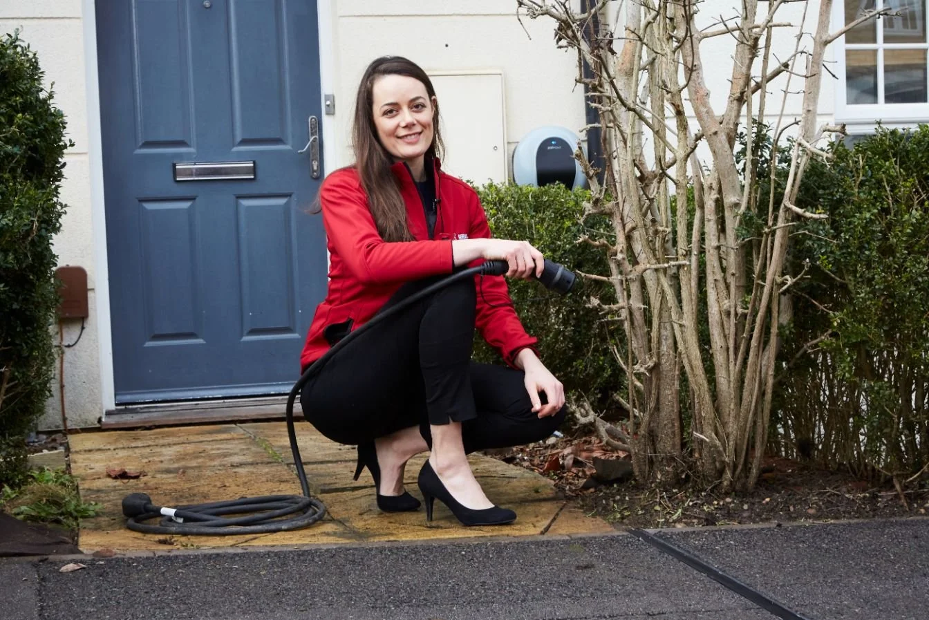 Enter your postcode — Kerbo Charge