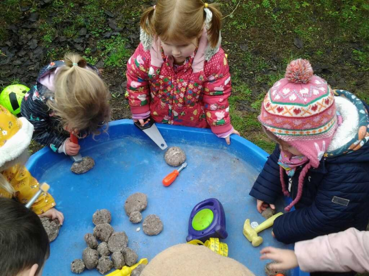 Winterslow Pre-School Galley — Winterslow Pre-School