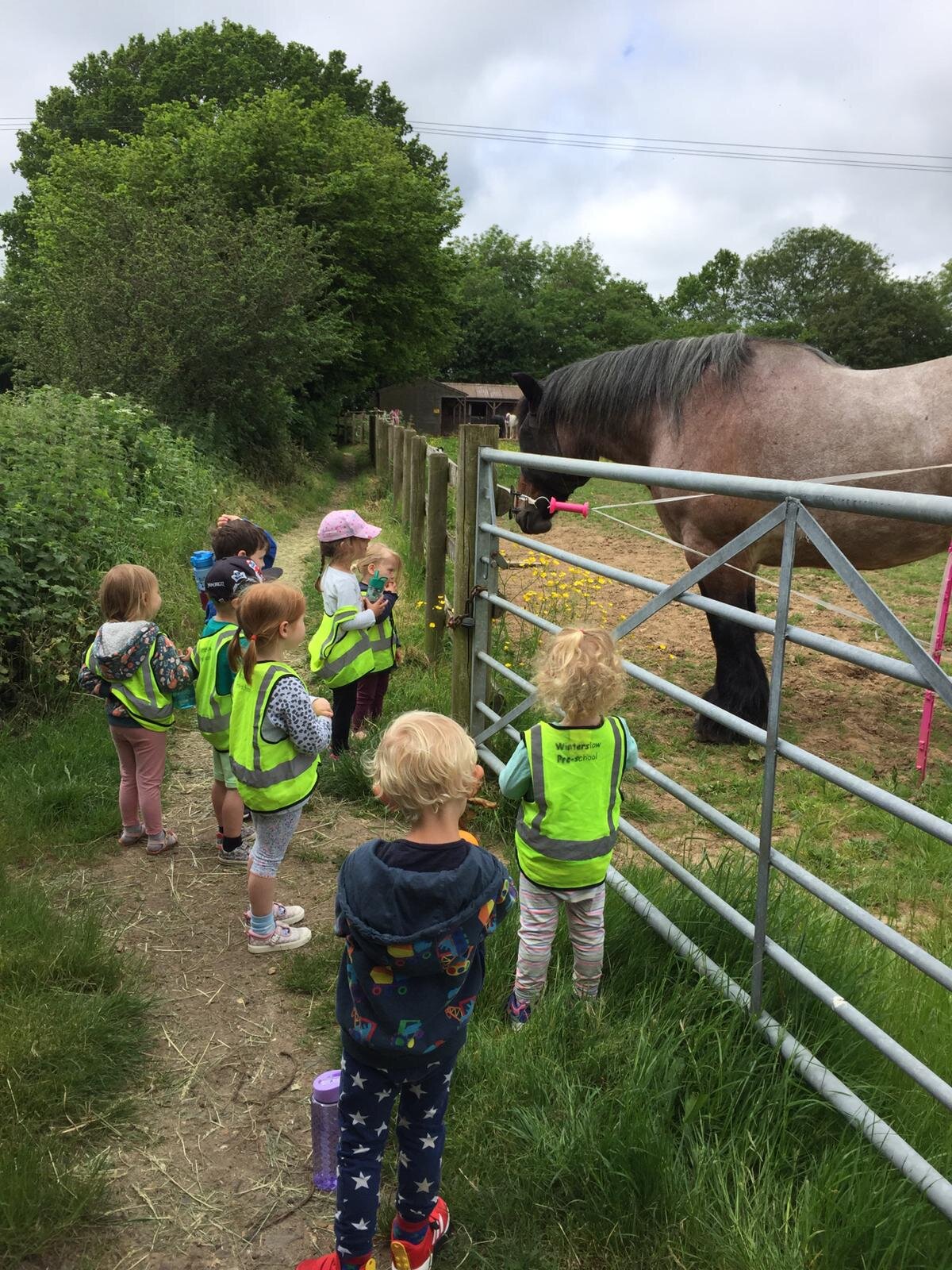 Winterslow Pre-School Galley — Winterslow Pre-School