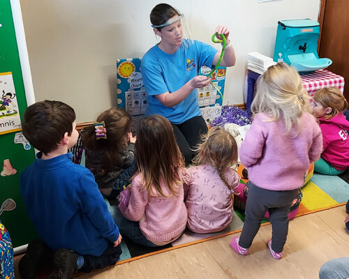 Winterslow Pre-School