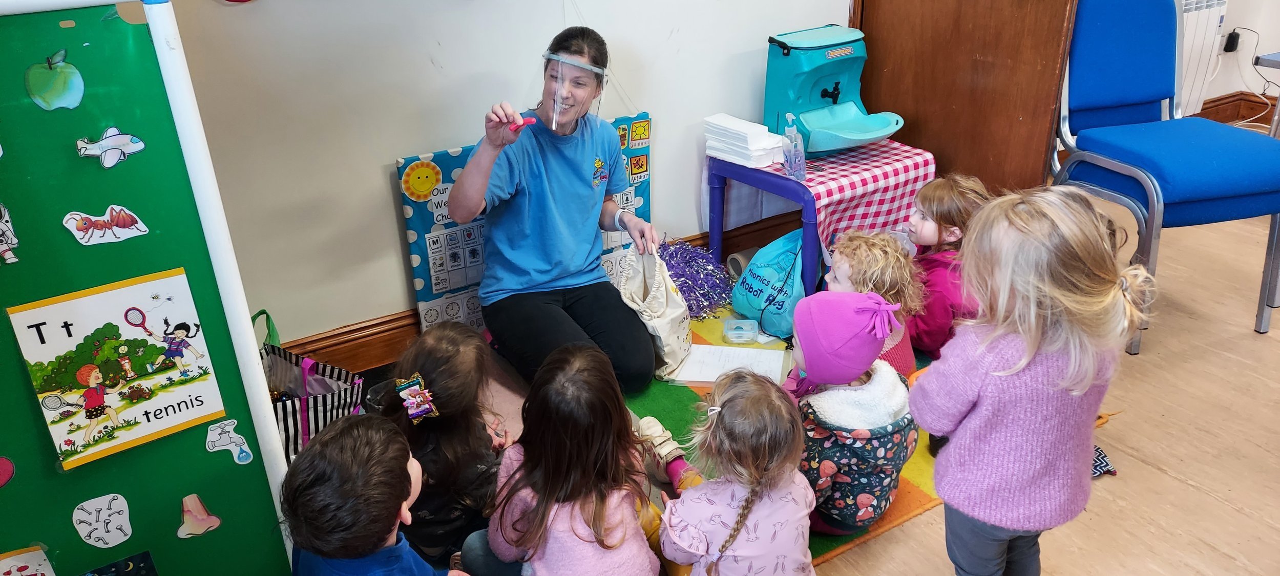 Our Team — Winterslow Pre-School