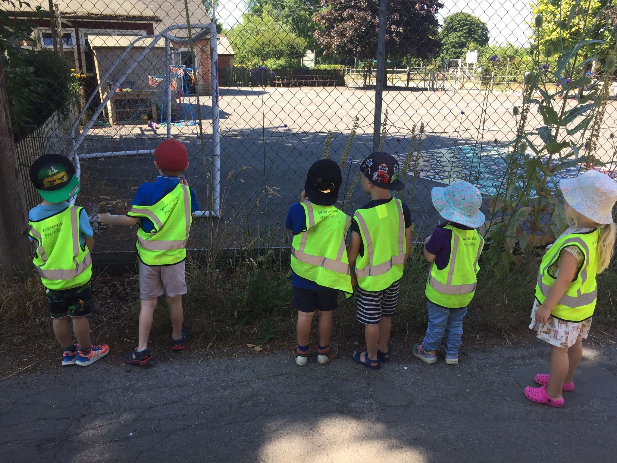 Winterslow Pre-School Galley — Winterslow Pre-School