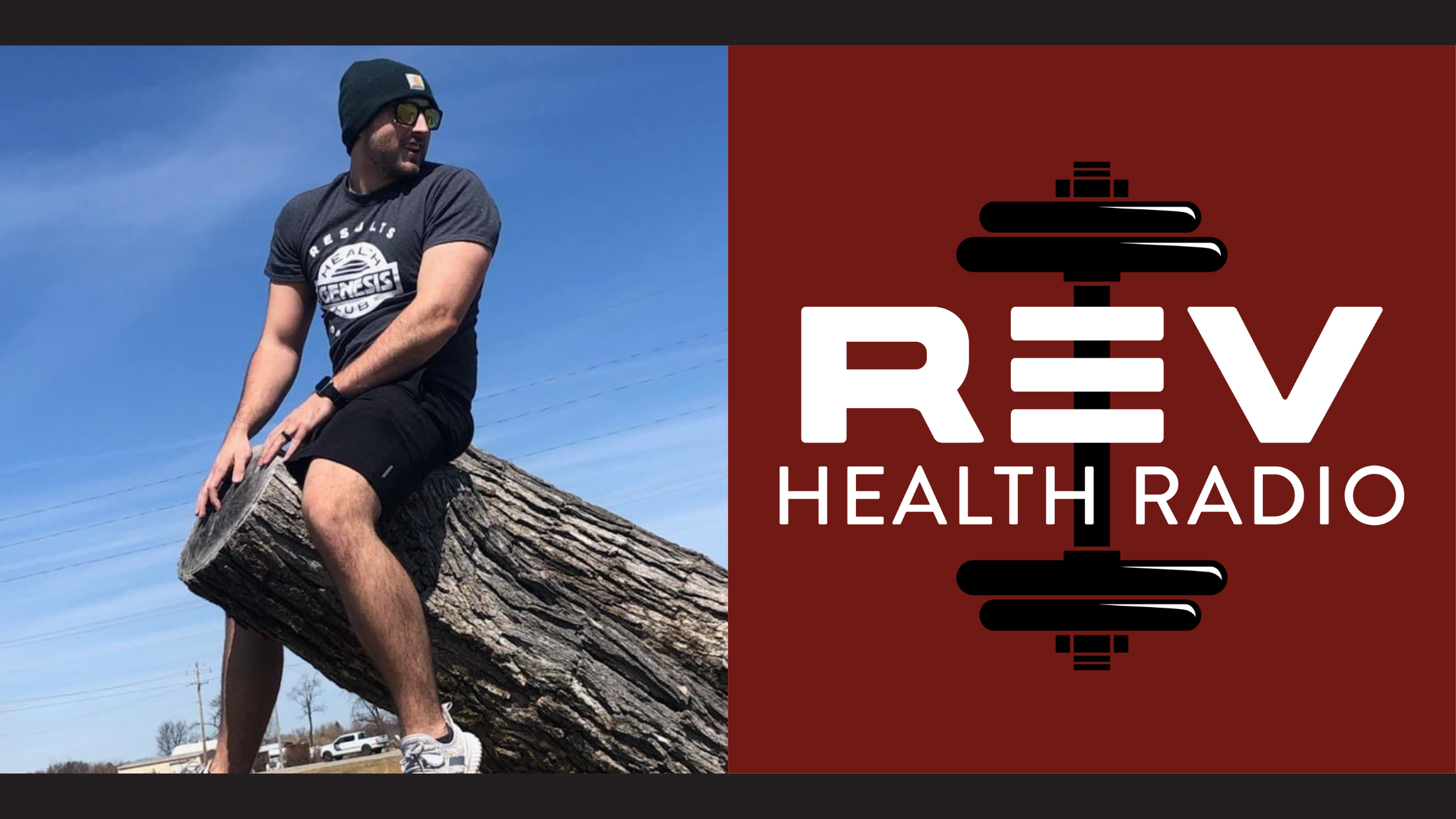 REV Health Radio Ep027: Alex Mitchell Elite Edge Transformation Center ...