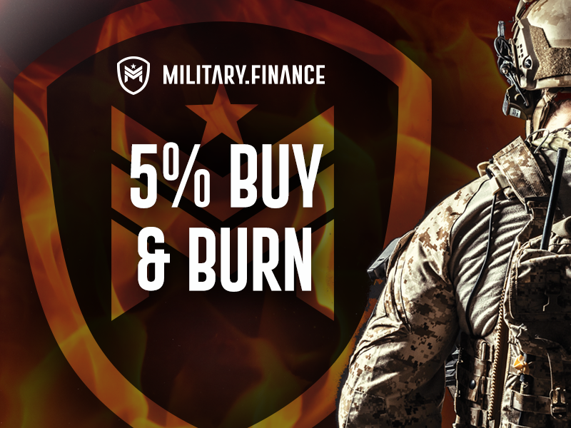 NFT — Military.Finance