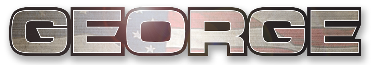 The Presidential Series NFT | GEORGE — Military.Finance