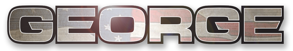 The Presidential Series NFT | GEORGE — Military.Finance